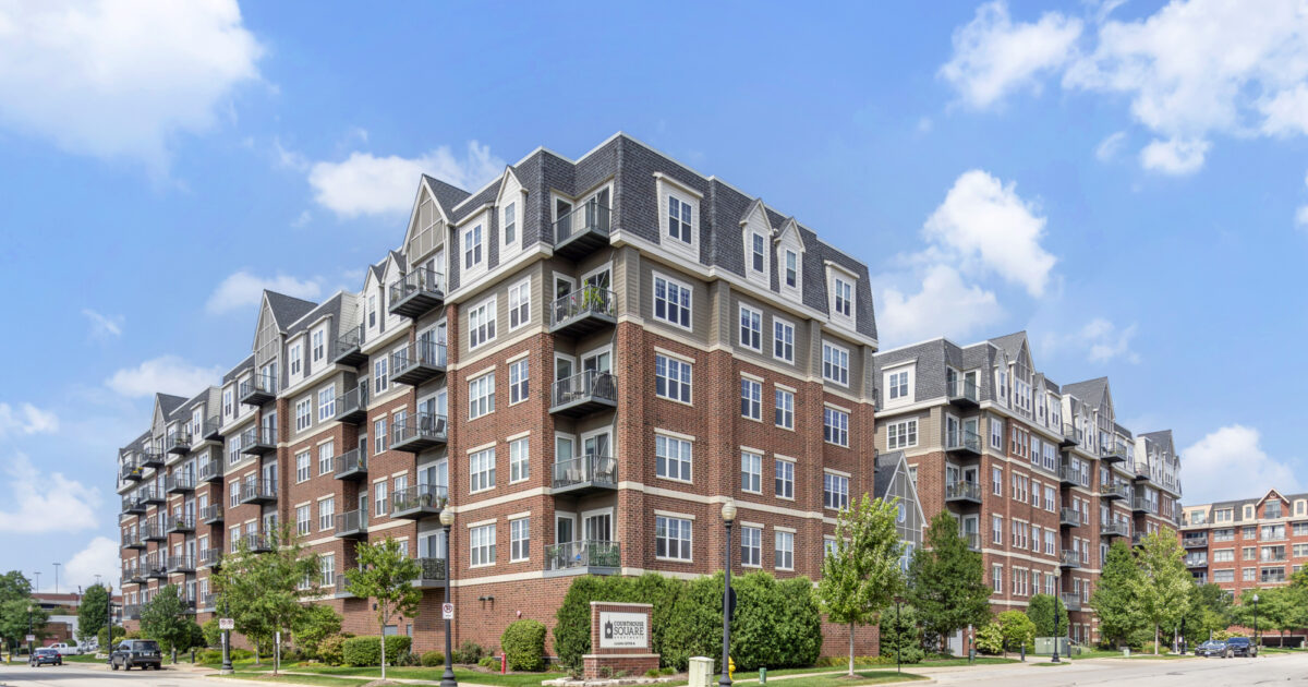 JVM Realty | Courthouse Square Apartments