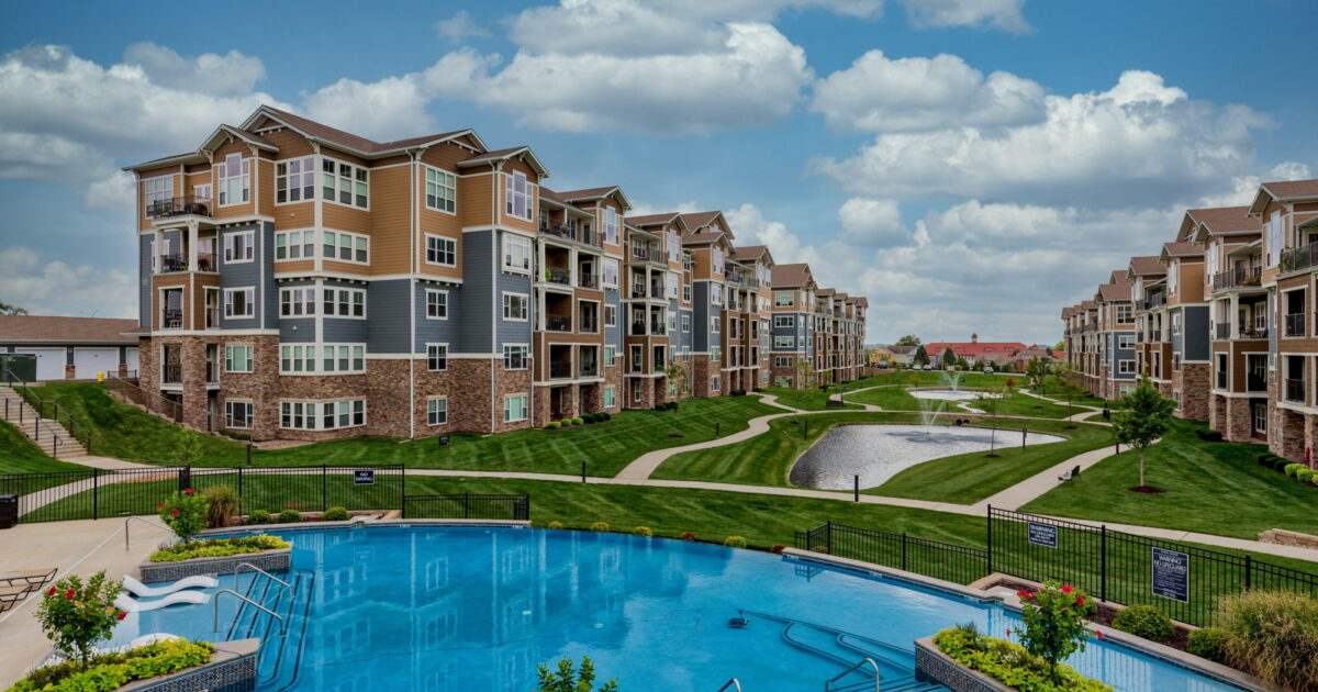 JVM Realty | The Residences at New Longview